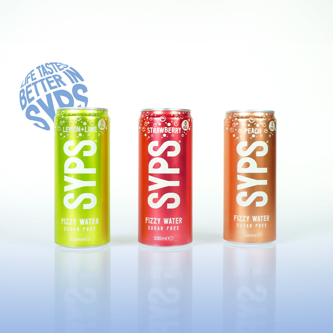 Taste Edit - OG flavours – SYPS