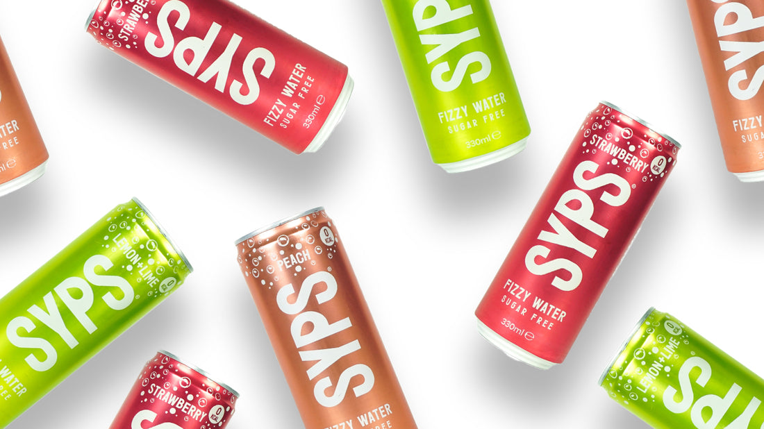 Drink SYPS | Life Tastes Better In SYPS