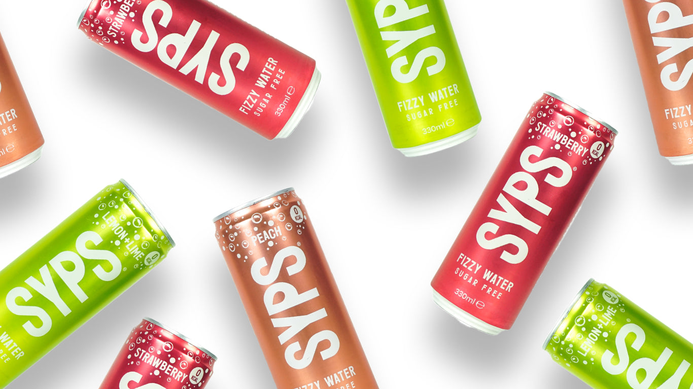 Drink SYPS | Life Tastes Better In SYPS