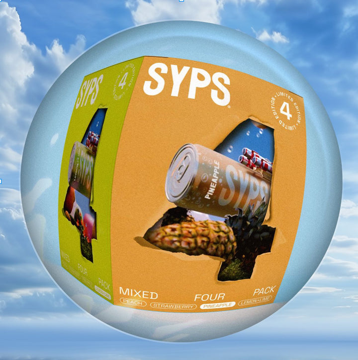 Find Your Flavour – SYPS